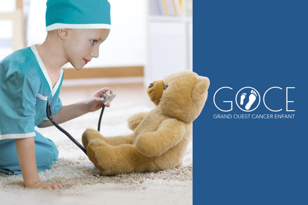 GOCE - Grand Ouest Cancer de l'Enfant